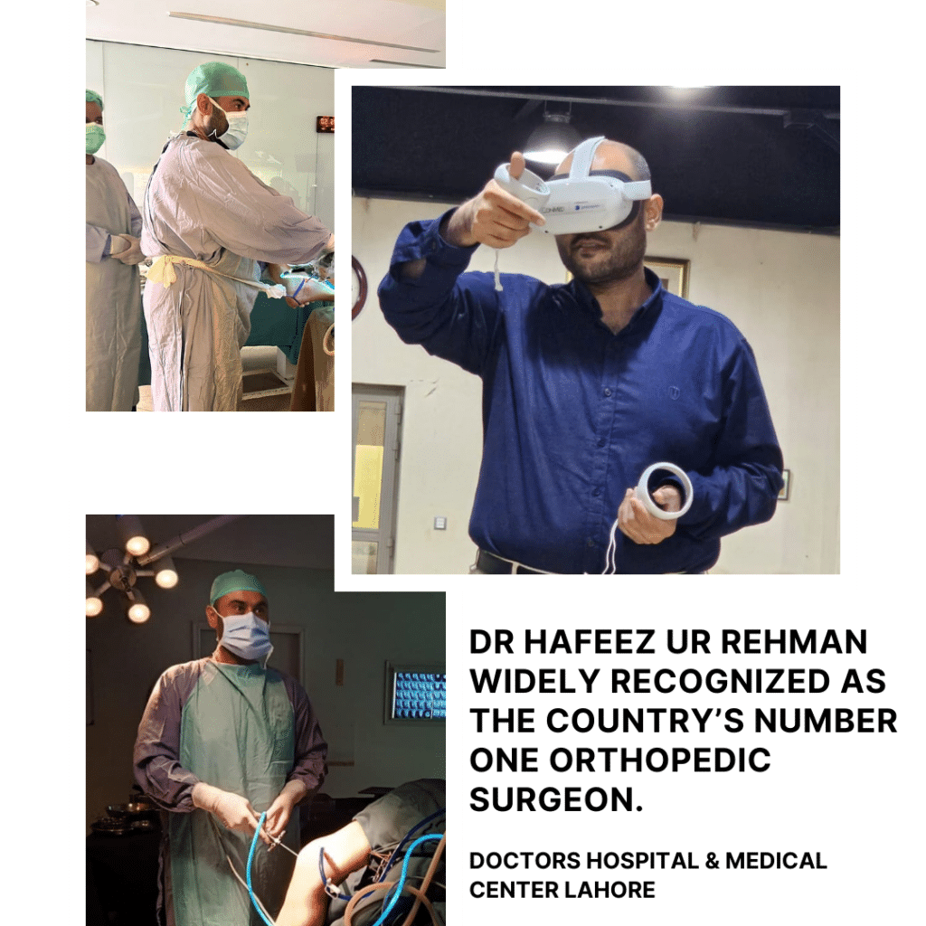 Best Orthopedic Surgeons | Knee Replacement Surgeons